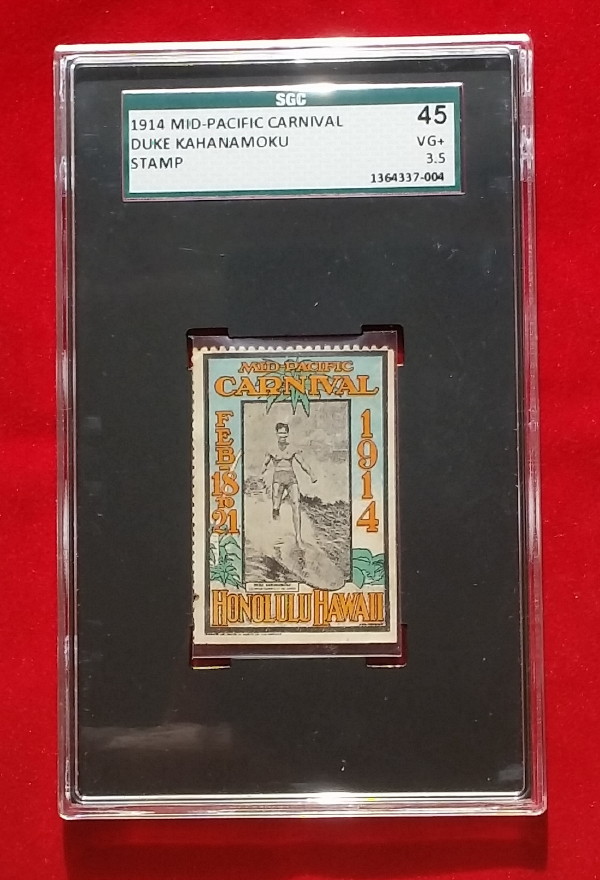 My Kahanamoku Collection | The Hawaiiana Numismatist